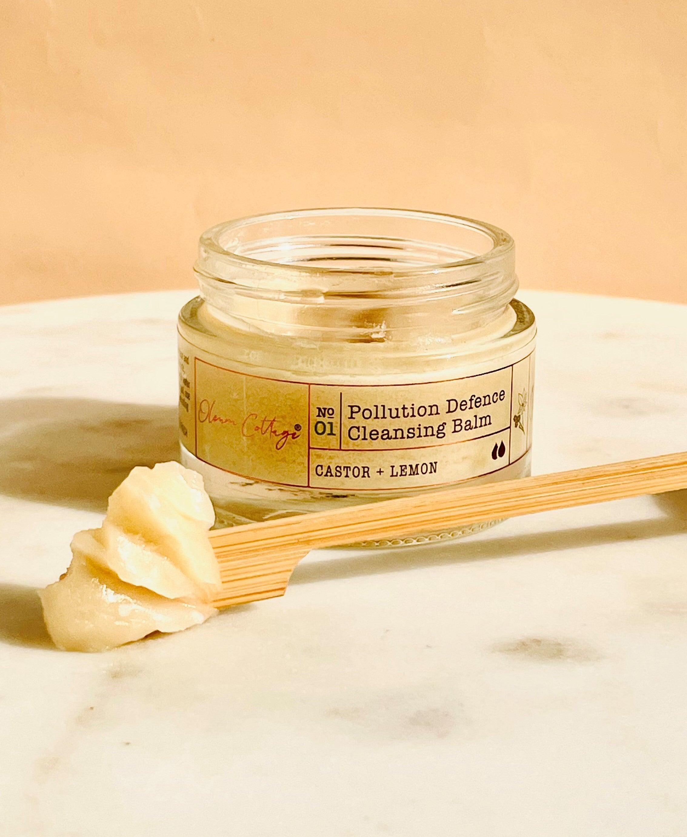 Oil Cleansing Balm for Psoriasis Prone Skin – Oleum Cottage